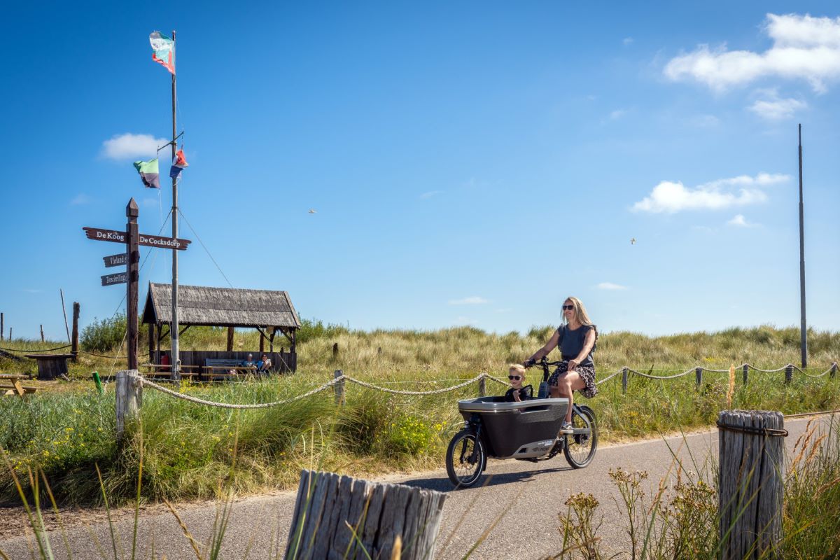 Mit einem Baby nach Texel fahren? Das sind unsere Tipps