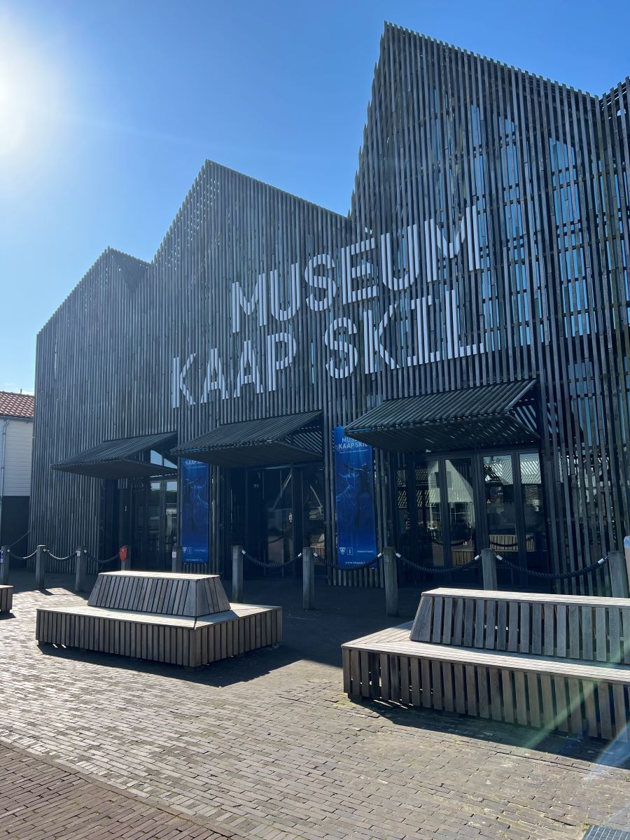 Das erste Mal auf Texel? Das wollen Sie sehen